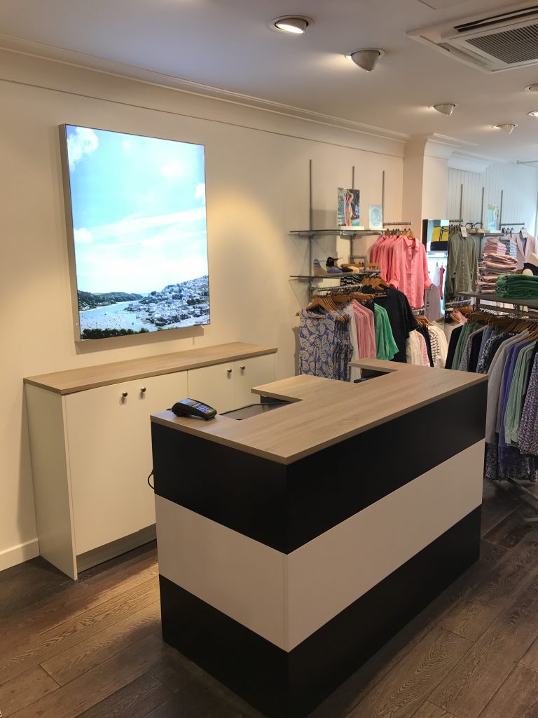 Mini-Refurbishment for a Fresh Feeling Store - Pulse Management